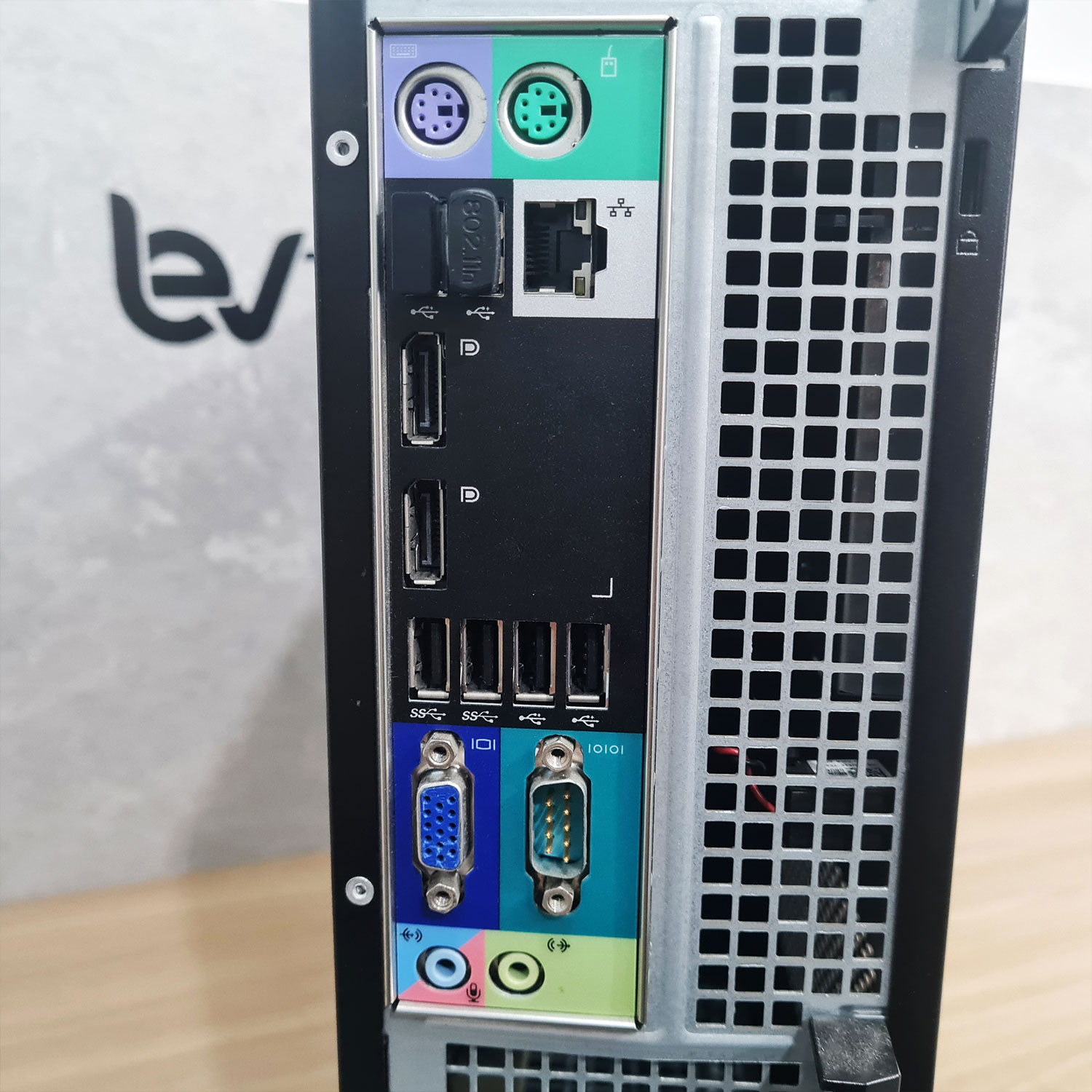 Computador Dell Optiplex 9010 i5-3470 3.20Ghz, 8Gb, SSD 240Gb - LevTech ...