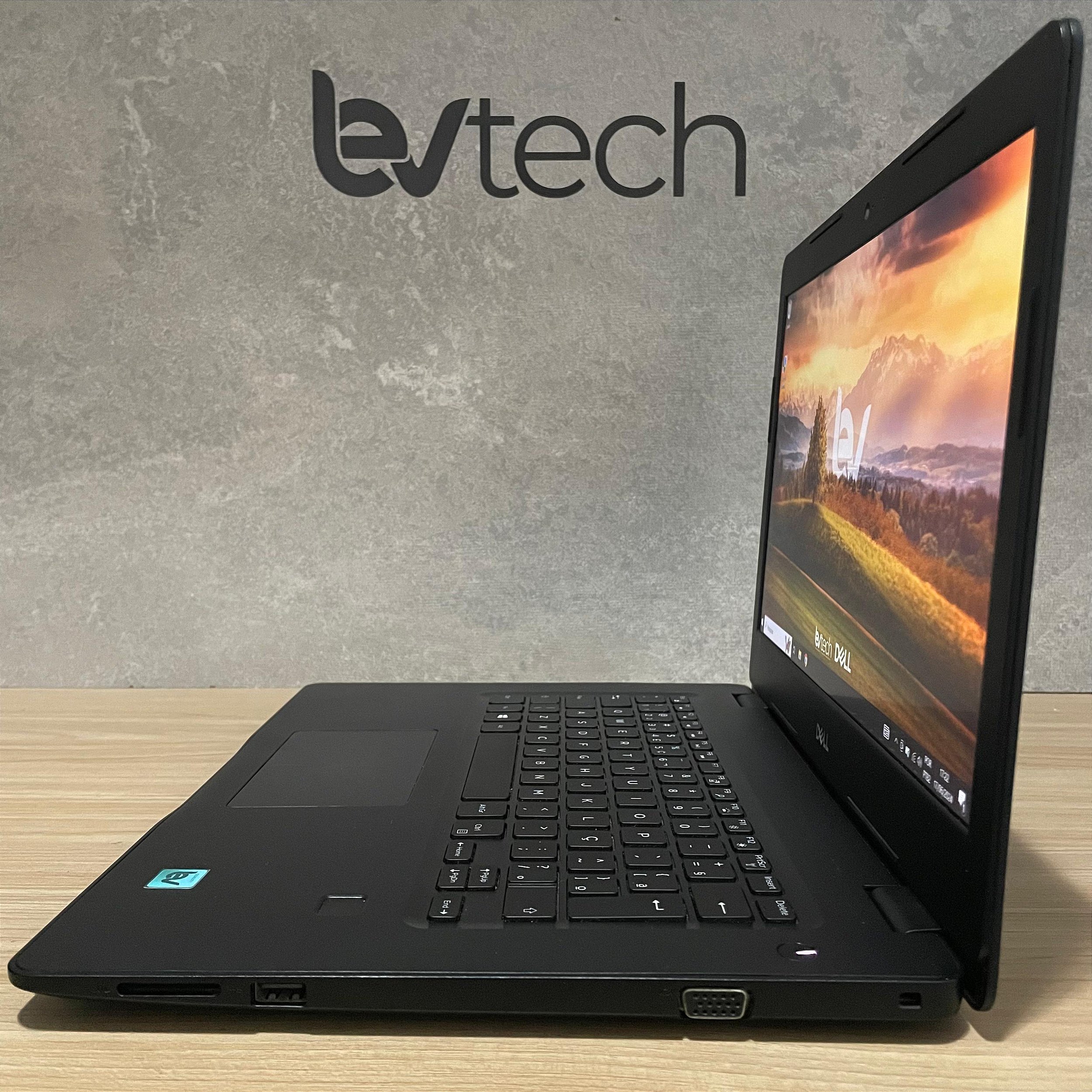 Notebook Dell Latitude 3490 - Core i5 7ª Ger. - 16Gb Ram - 256Gb SSD - LevTech Store