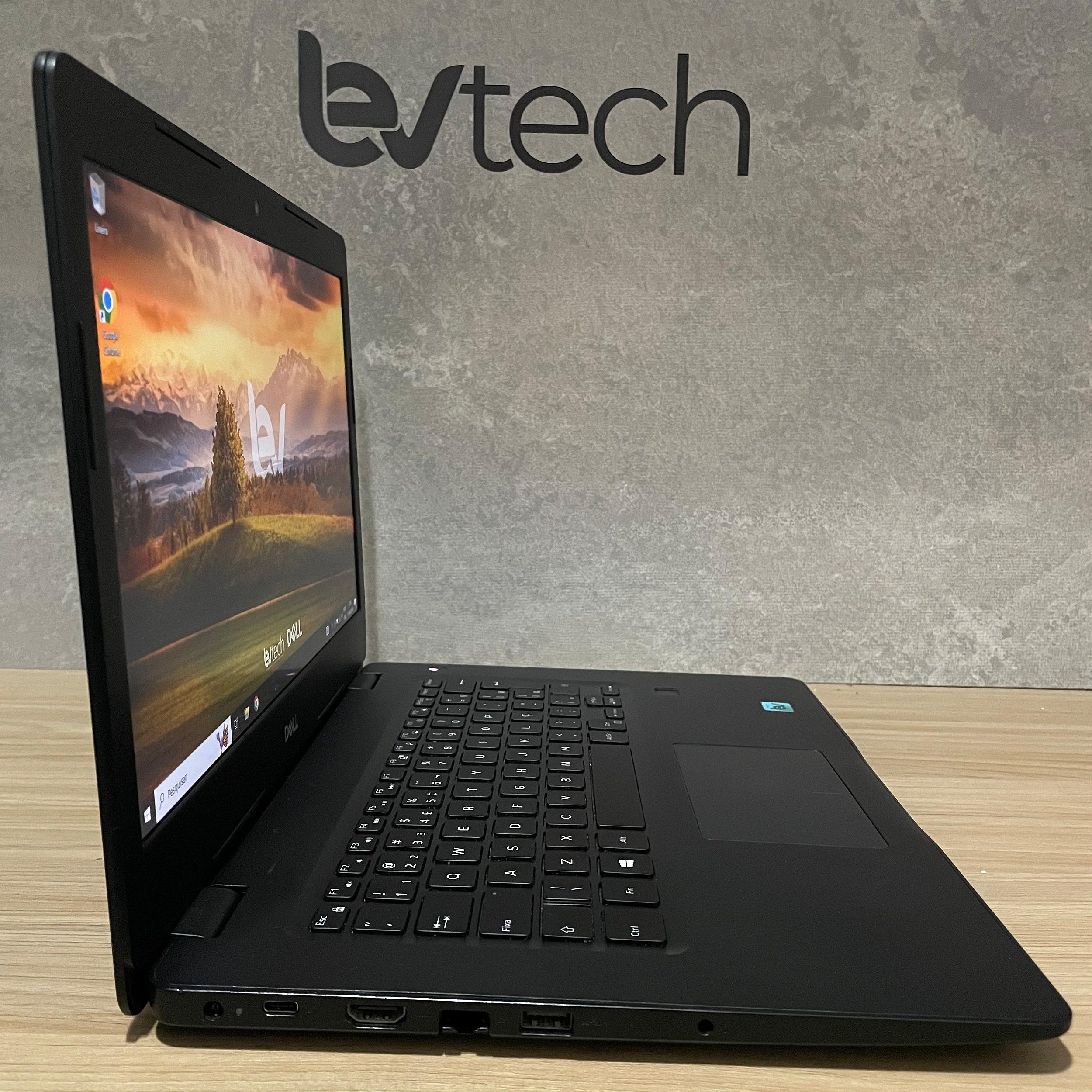 Notebook Dell Latitude 3490 - Core i5 7ª Ger. - 16Gb Ram - 256Gb SSD - LevTech Store