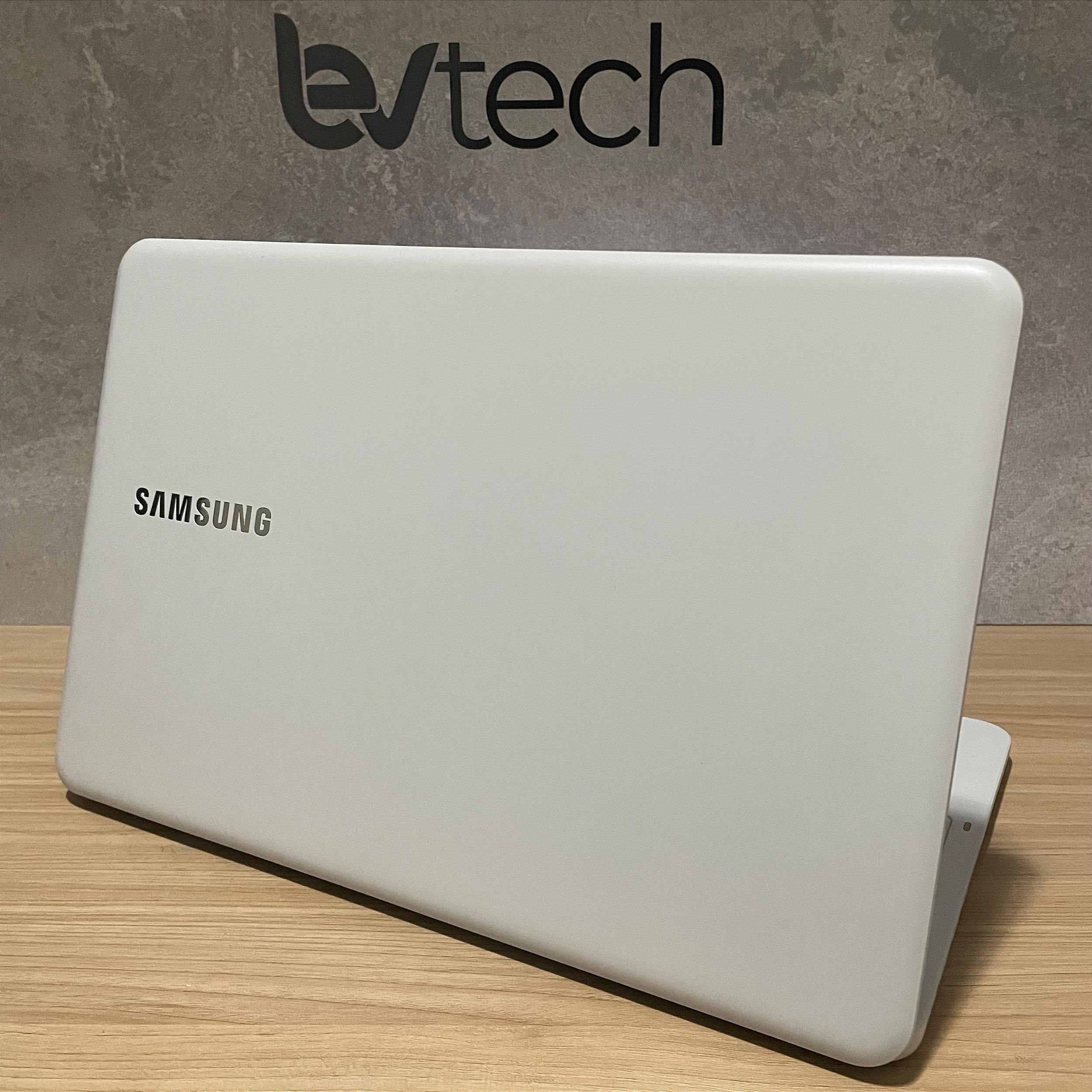 Notebook Samsung Essentials 350x Branco - Core i3 , 4Gb Ram 256Gb Ssd ...