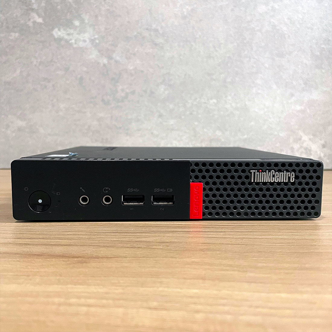 Mini Pc ThinkCentre M710q - Core i3 7Th - 8Gb Ram - 256Gb SSD - LevTech ...