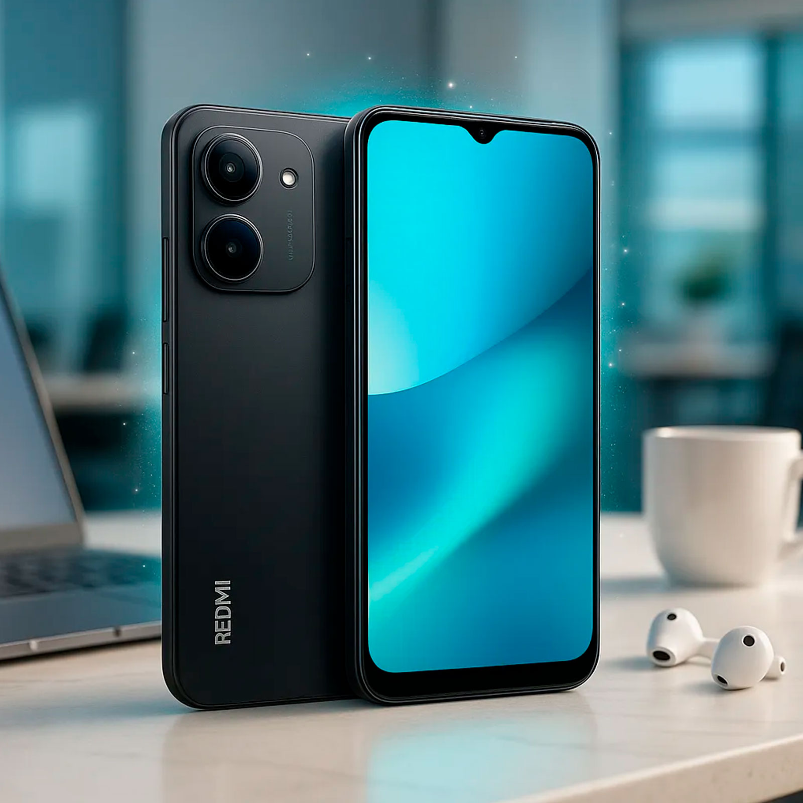 Xiaomi Redmi 15C 4G - 4Gb/128Gb - Global Version - LevTech Store