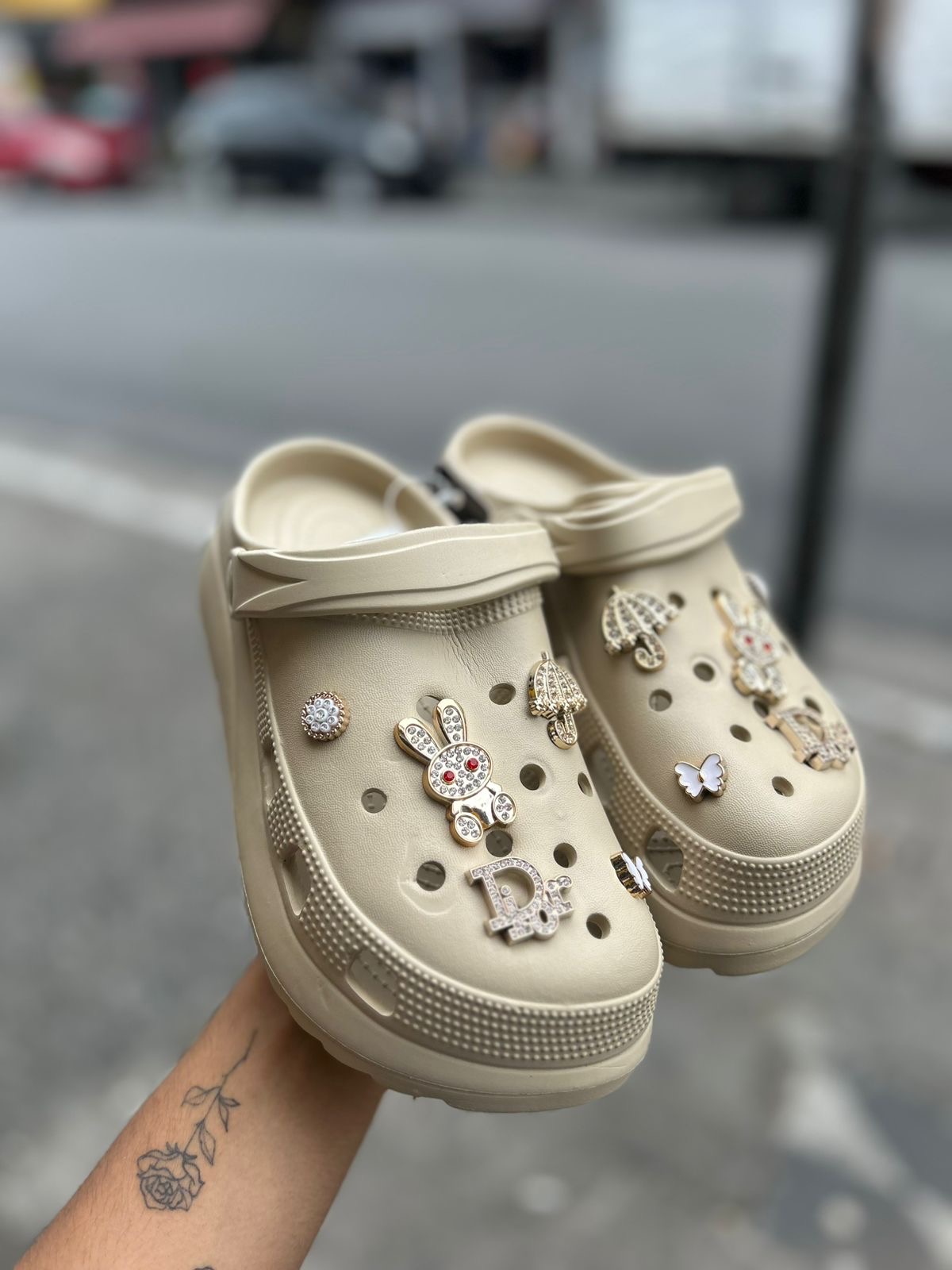 Crocs dior - Matheus Calçados