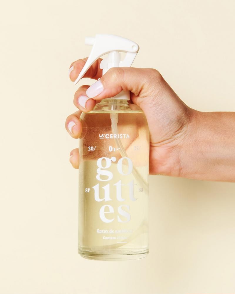 Spray de Ambiente Madeira + Cardamomo | 250ml - Tema NBuilder Bem Estar