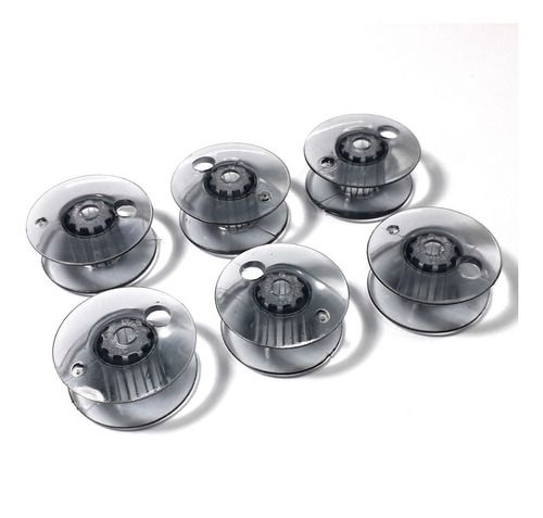 Bobina Singer Fashion E Inspiration Original Kit Com 6 Unid - Amorimaq ...