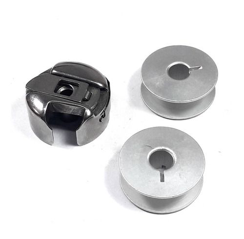 Caixa De Bobina Para Maquina De Costura Reta Pfaff 463 563 - Amorimaq ...