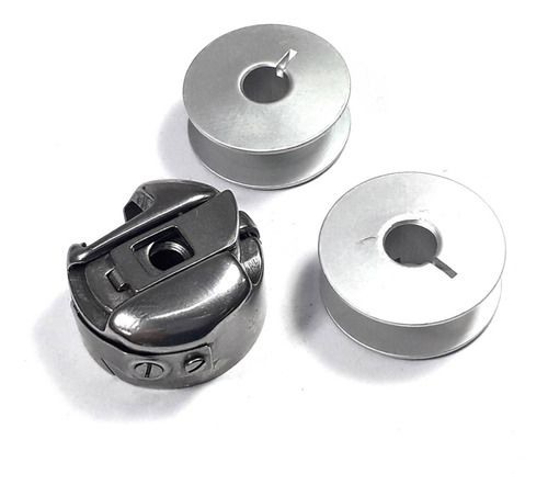 Caixa De Bobina Para Maquina De Costura Reta Pfaff 463 563 - Amorimaq ...