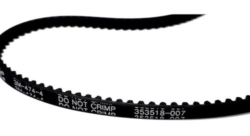 Correia Motor Para Máquina Costura Singer Inspiration 4218 - Amorimaq ...