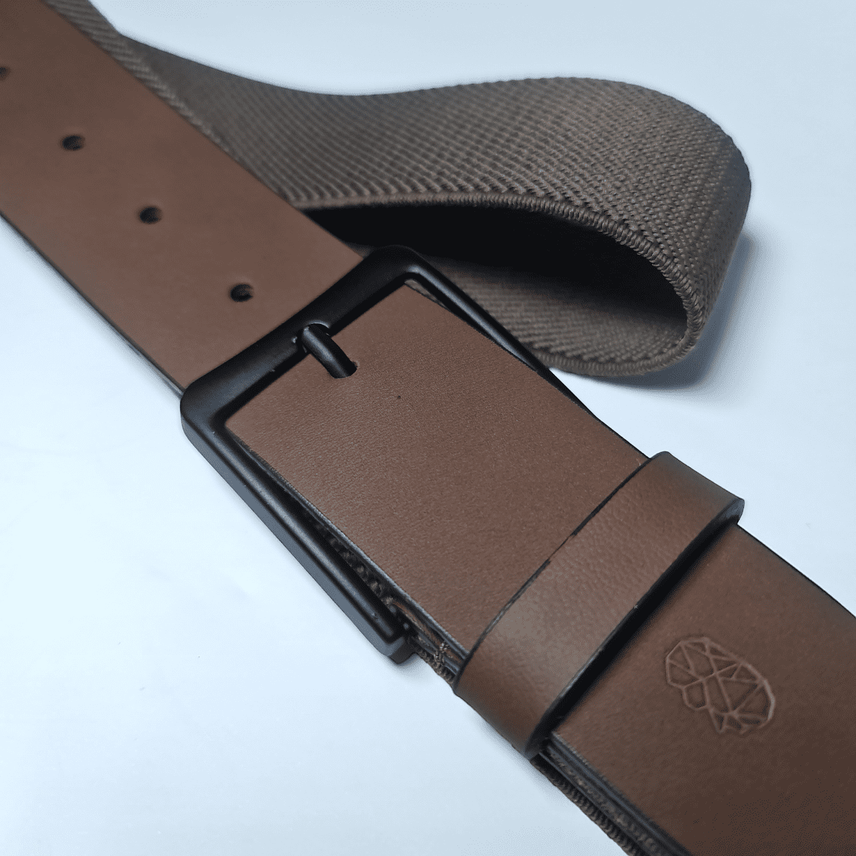 CINTOS MASCULINOS DE COURO (100% legítimo) - CMAKER - CMAKER MODA E ...