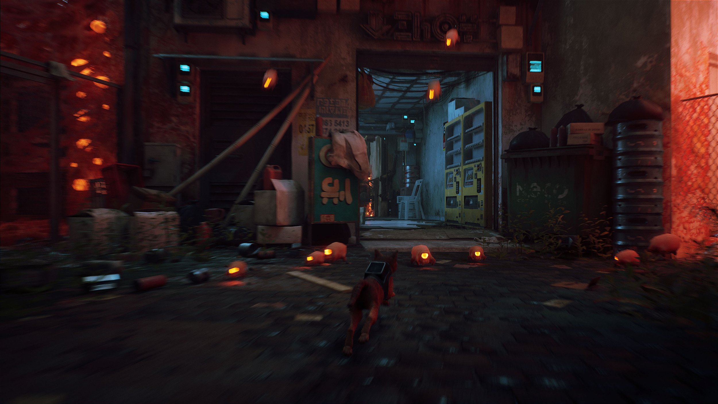 Stray Xbox One - Xbox Series - Mídia Digital - Dshop Games