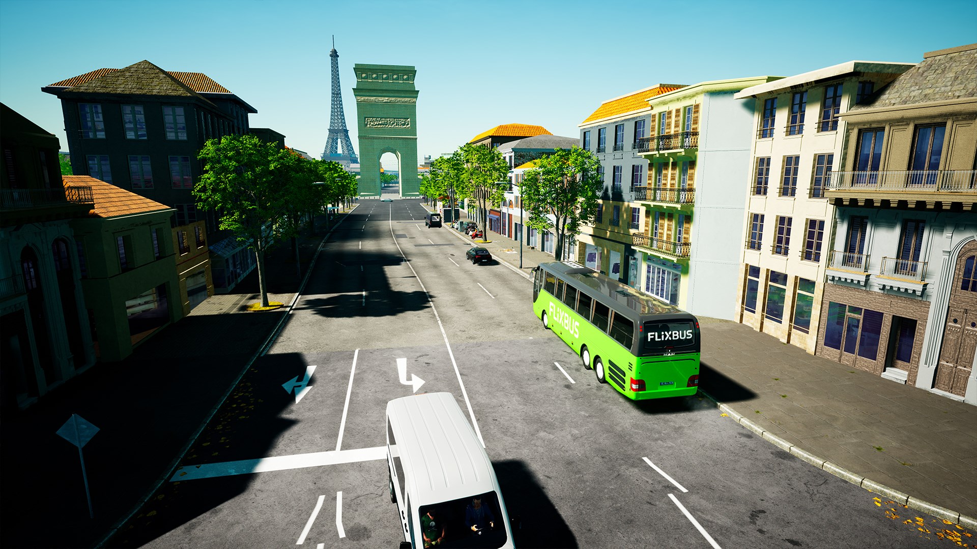 Fernbus Simulator - Xbox Series - Mídia Digital - Dshop Games