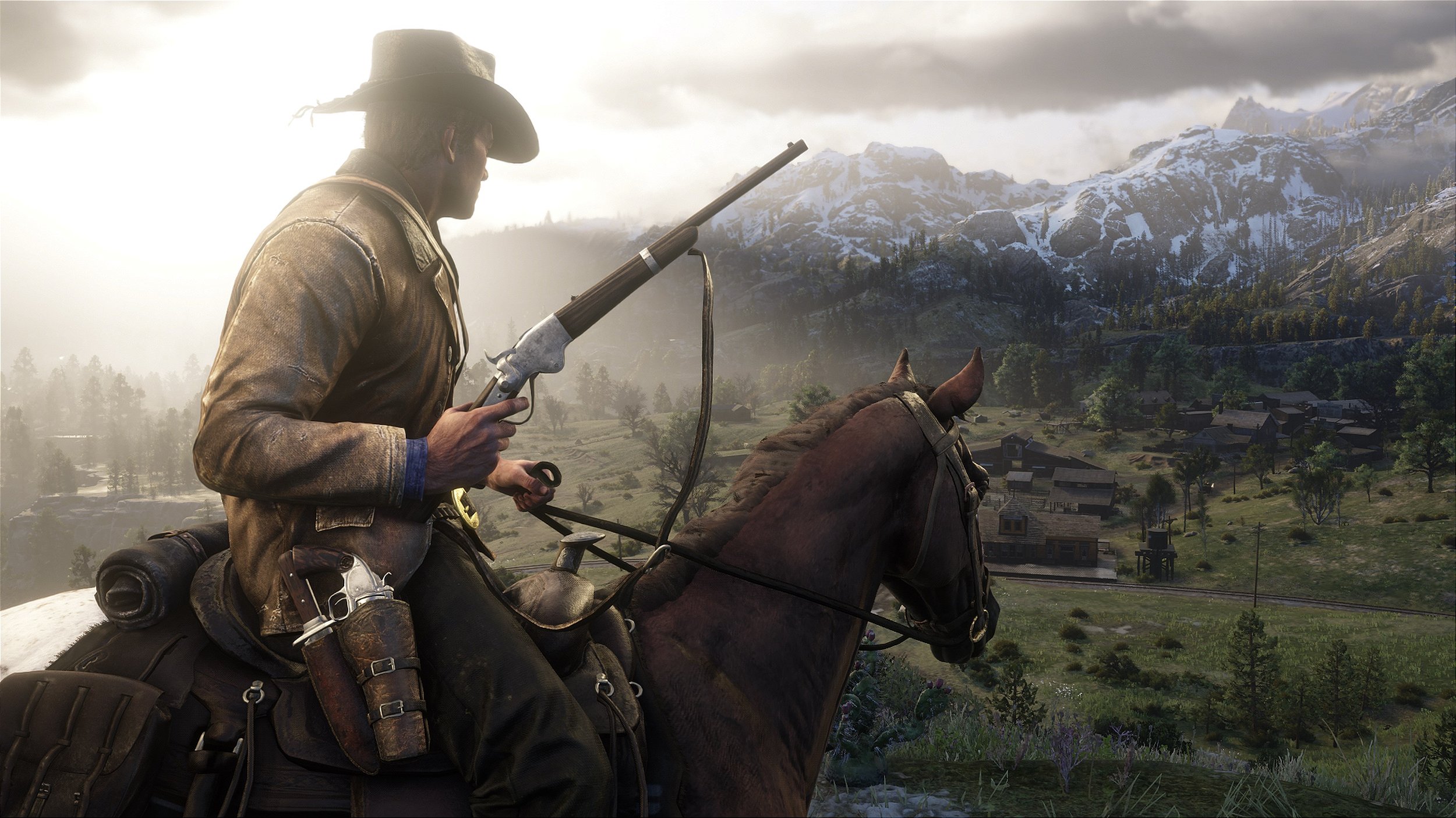 Red Dead Redemption 2 - Xbox One & Series - Mídia Digital - Dshop Games