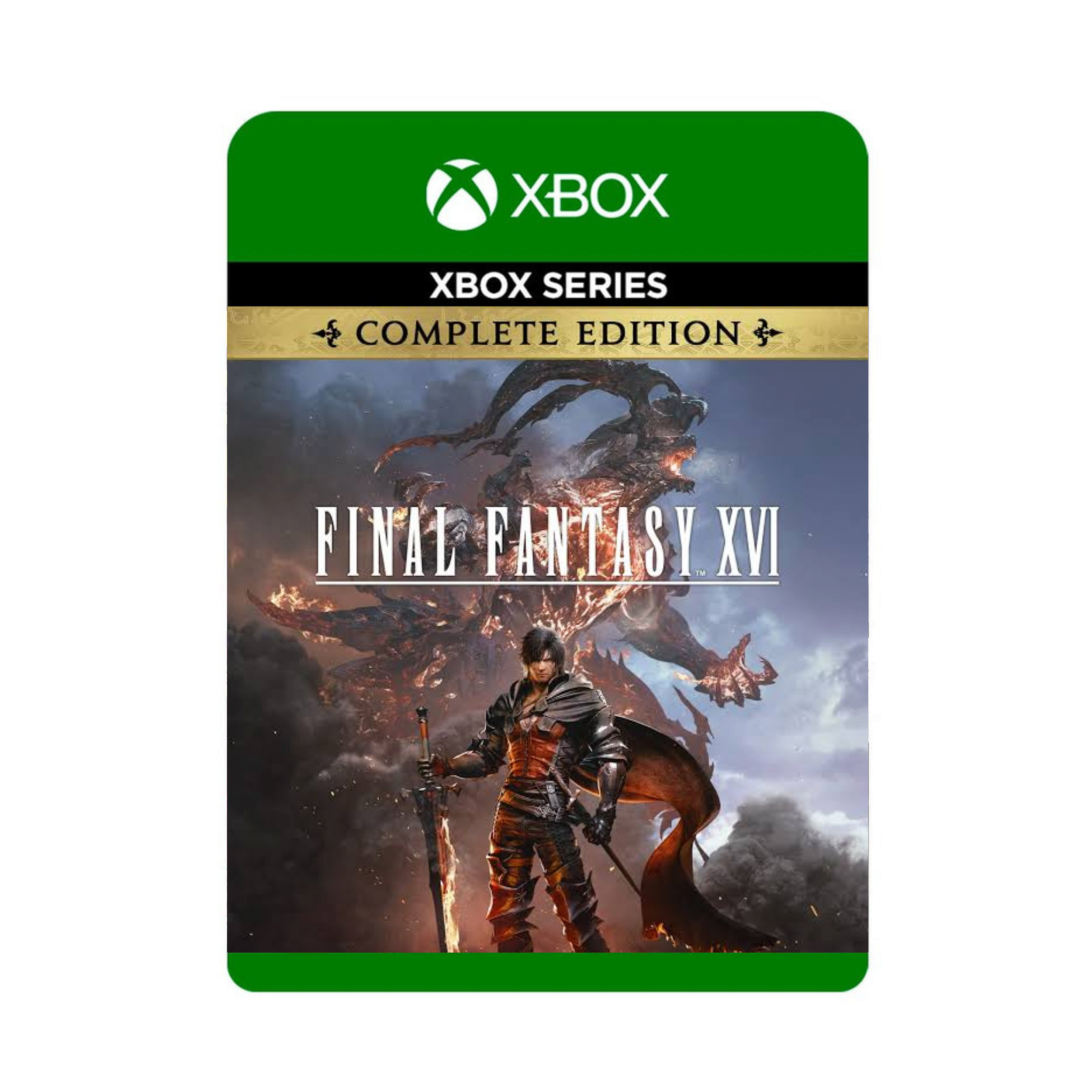Final Fantasy XVI - Xbox Series S/X - Dshop Games