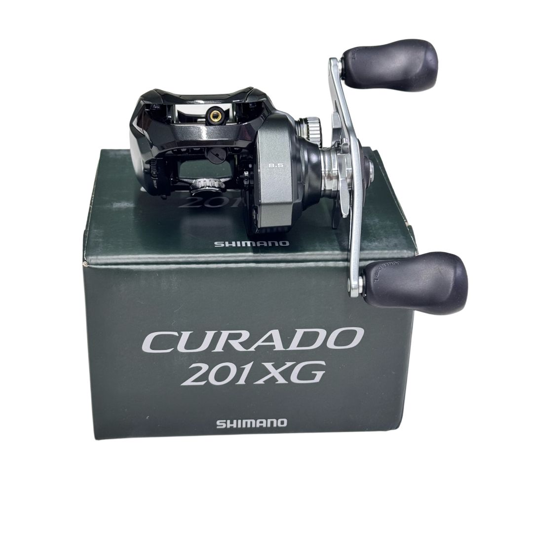 Carretilha Shimano Curado 200 M XG - Aperta o Play Fishing
