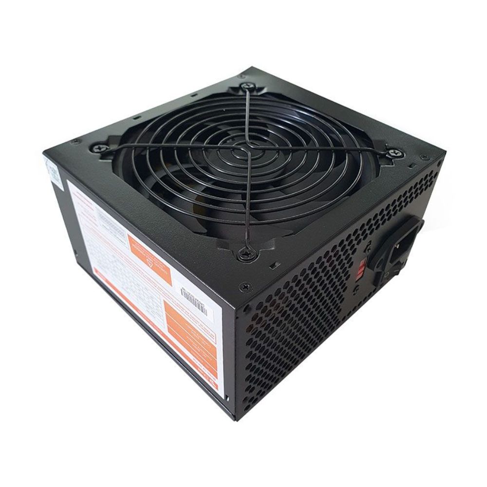 Fonte ATX 500W Duex Dx 500fse Preta Para PC - PlugPlay | Eletrônicos e ...