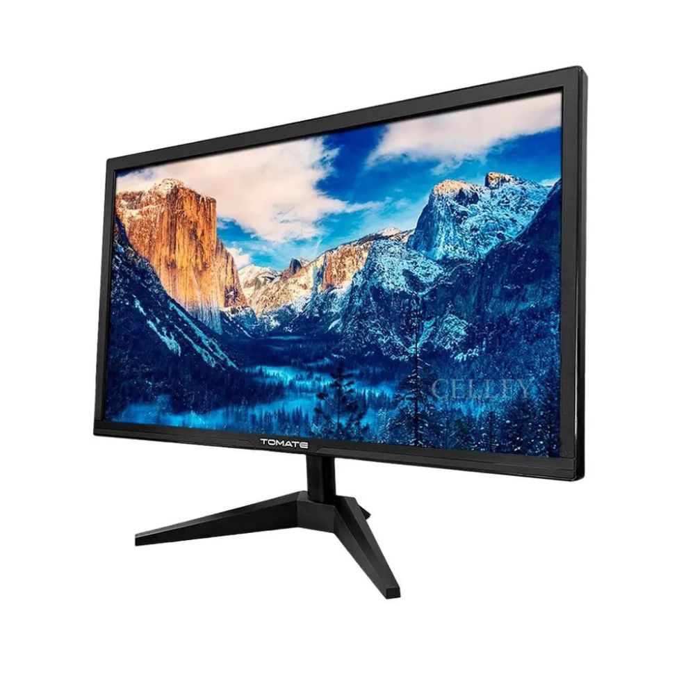 Monitor 19" Tomate MTM-1019, Slim, 60Hz, LED, Widescreen - PlugPlay ...