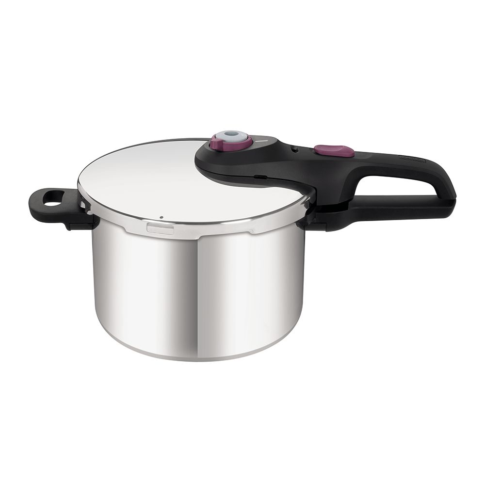 Panela De Pressão 6 L Rochedo Fechamento Externo Aço Inox - Couraça ...