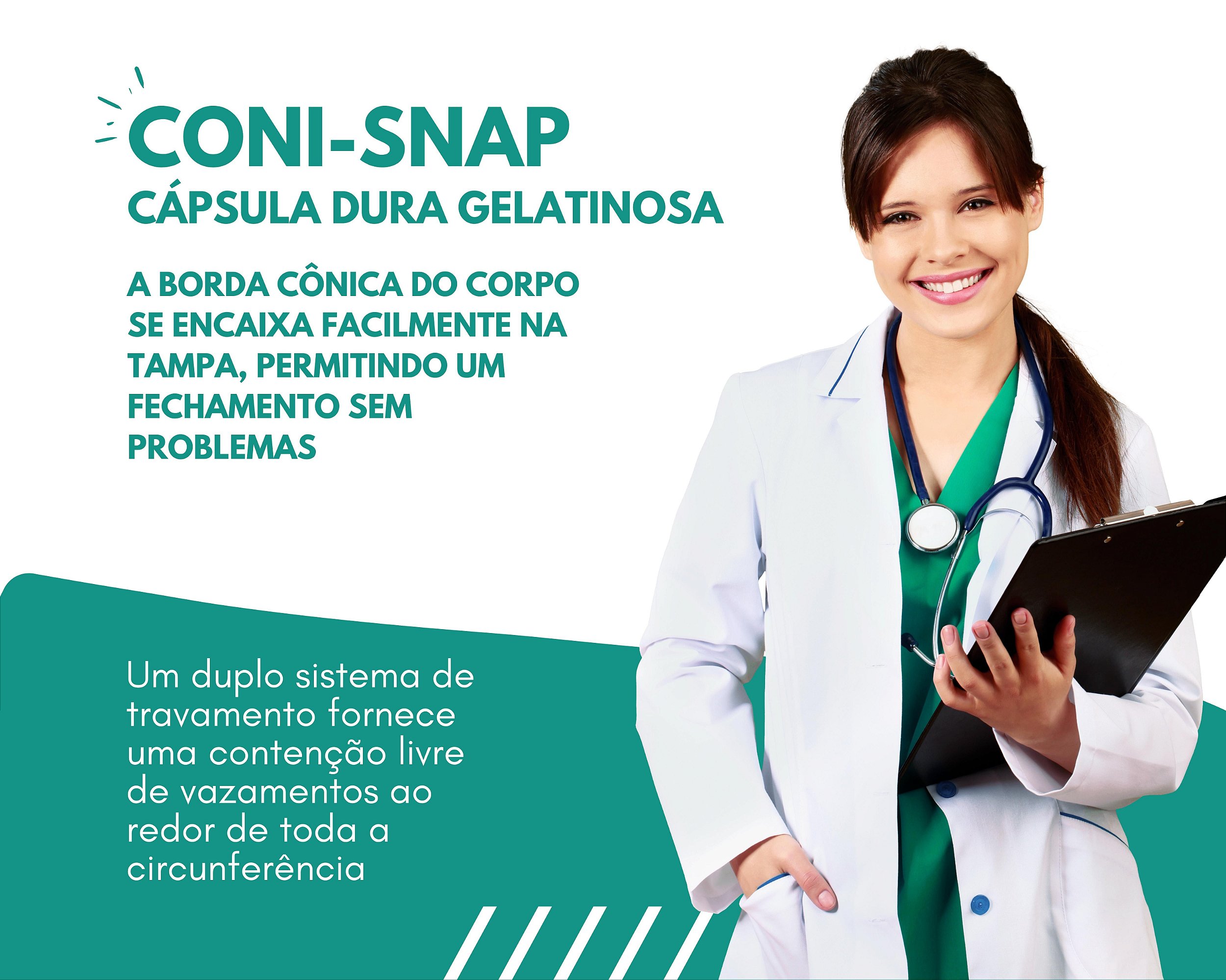 Cápsula Vazia De Gelatina N° 00 Incolor 240 Unidades - Daessência Naturais