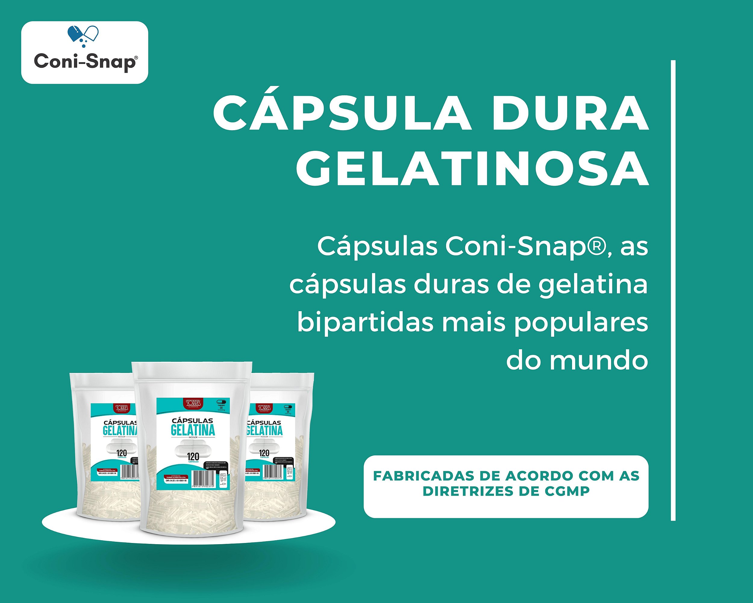 Cápsula Vazia De Gelatina N° 00 Incolor 240 Unidades - Daessência Naturais
