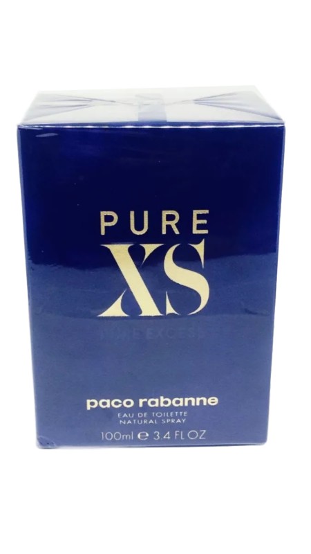 Perfume Pure Xs Masculino EDT | Versalhes Perfumes - Versalhes Perfumes
