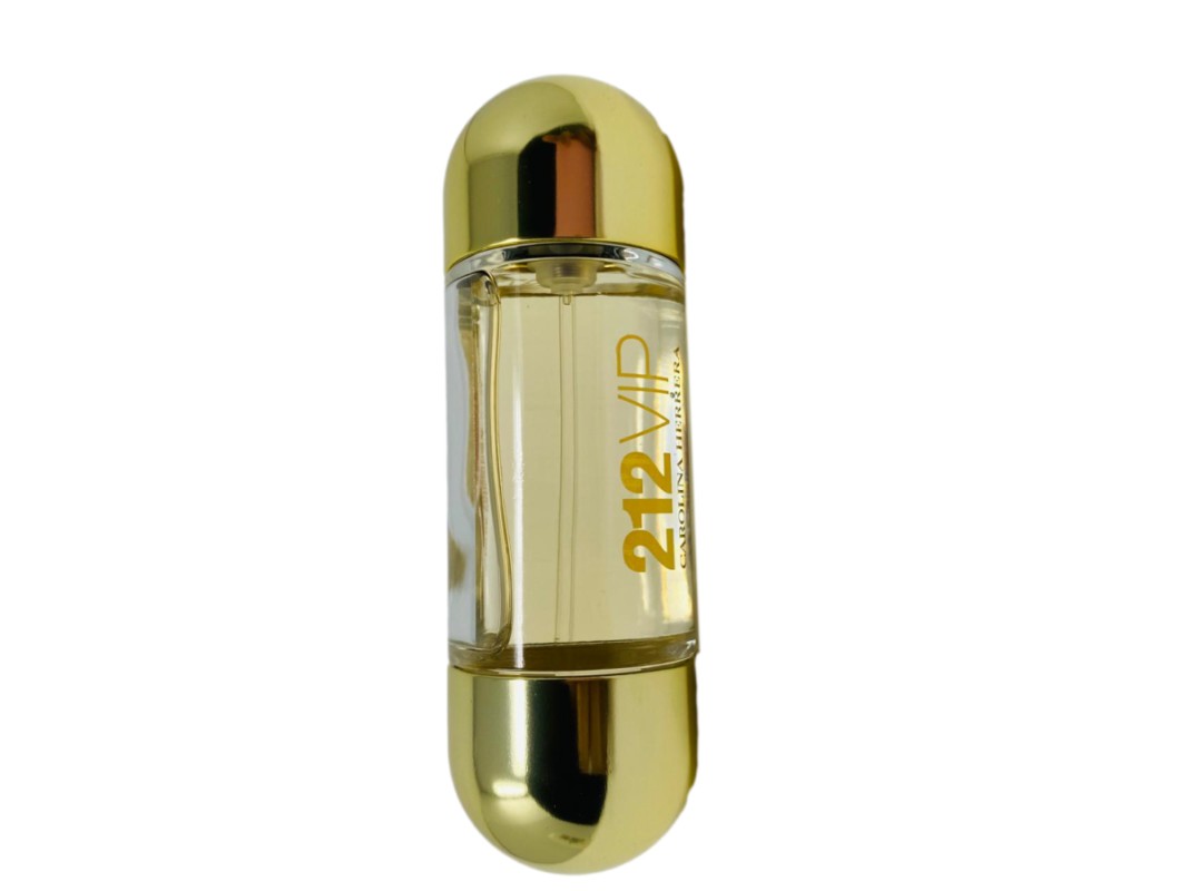 Perfume 212 Vip Feminino Carolina Herrera EDP | Versalhes Perfumes ...