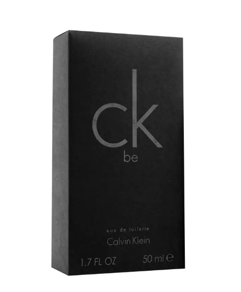 Perfume CK Be Calvin Klein Unissex EDT | Versalhes Perfumes - Versalhes ...