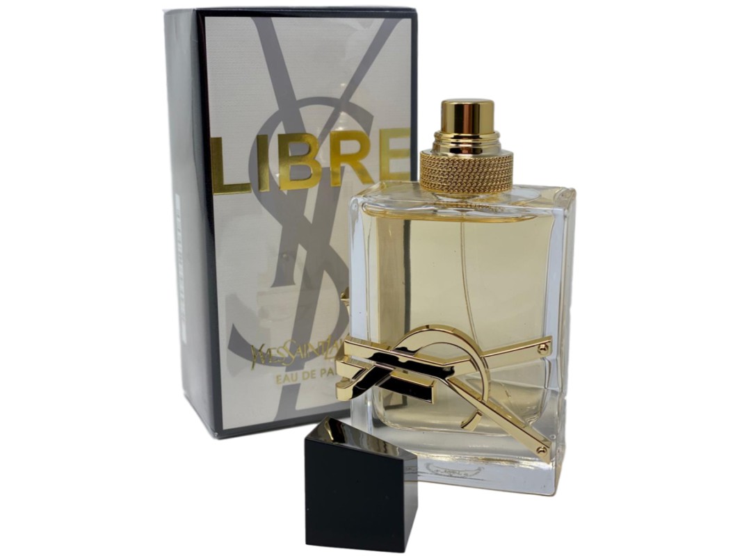 Perfume Libre Feminino Yves Saint Laurent EDP | Versalhes Perfumes ...