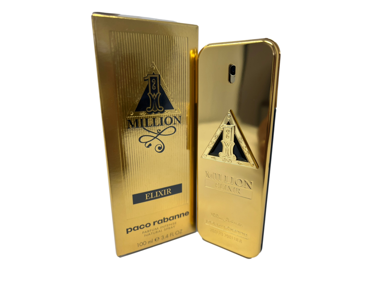 Perfume One Million Elixir Parfum Intense Paco Rabanne - Versalhes Perfumes