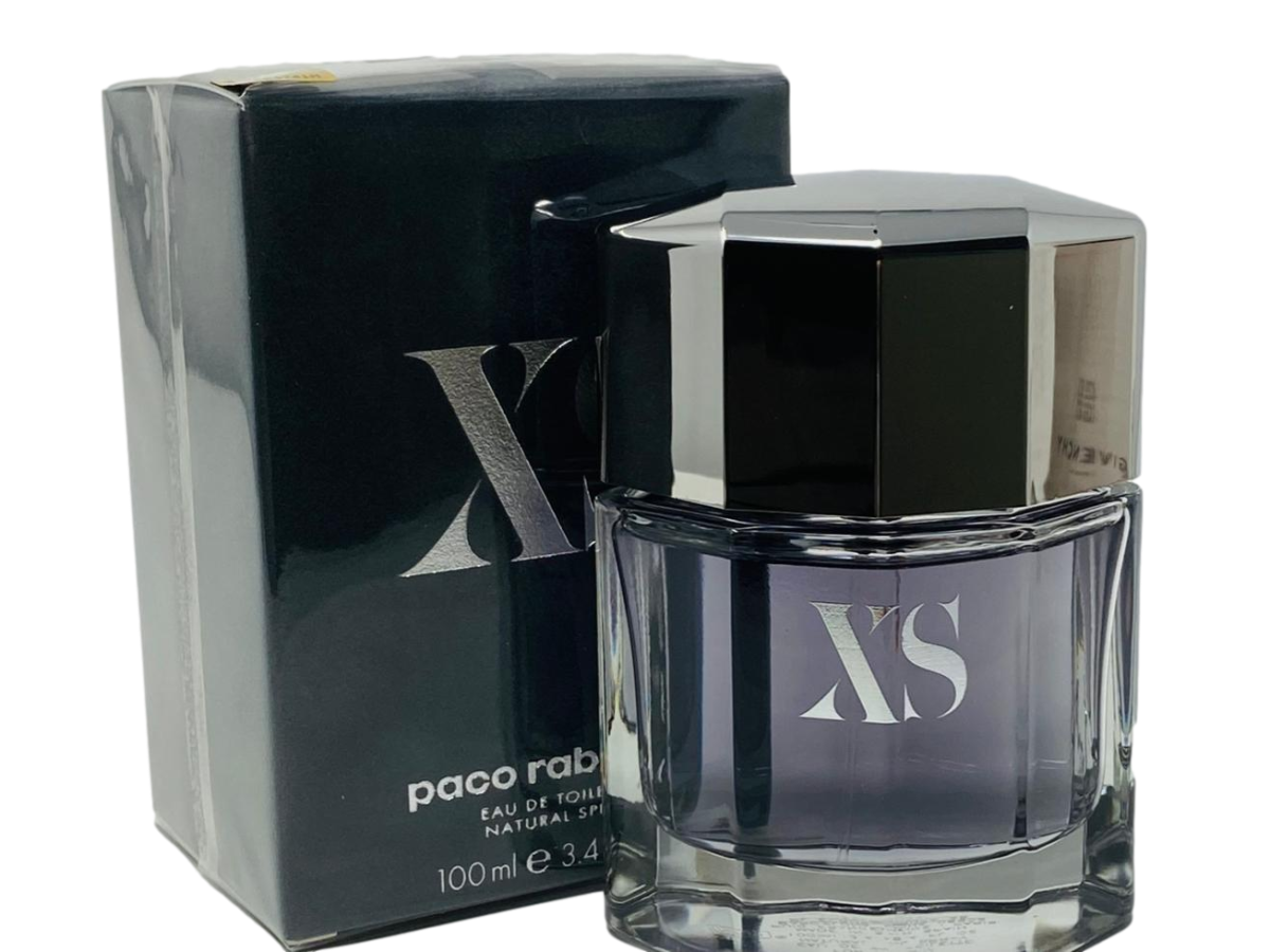Perfume Xs Excess Pour Homme Paco Rabanne Eau de Toilette - Versalhes ...