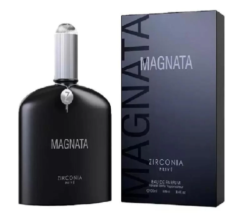 Perfume Masculino Magnata Eau De Parfum Zircônia Prive - Versalhes Perfumes