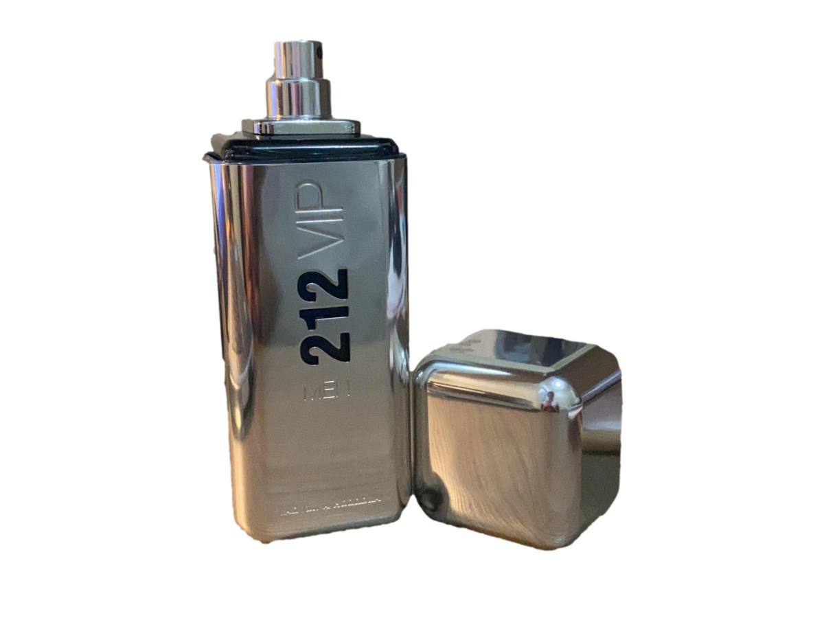 Perfume 212 Vip Men Eau de Toilette - Versalhes Perfumes