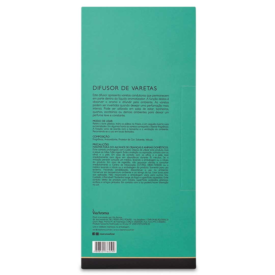 Difusor de Varetas Breeze 200 ml - OBZ Casa & Decoração - OBZ Casa e ...