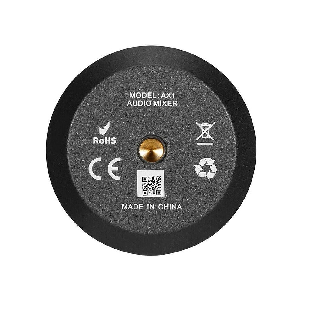 Interface de áudio passiva 2 canais para câmera e celular - TURBO MUSIC ...