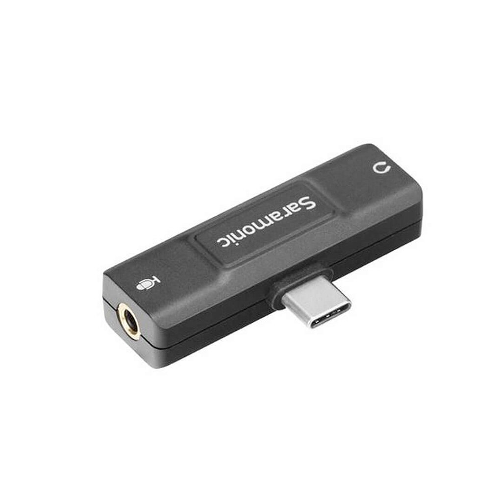 Interface de áudio USB-C para celulares Android - TURBO MUSIC ...