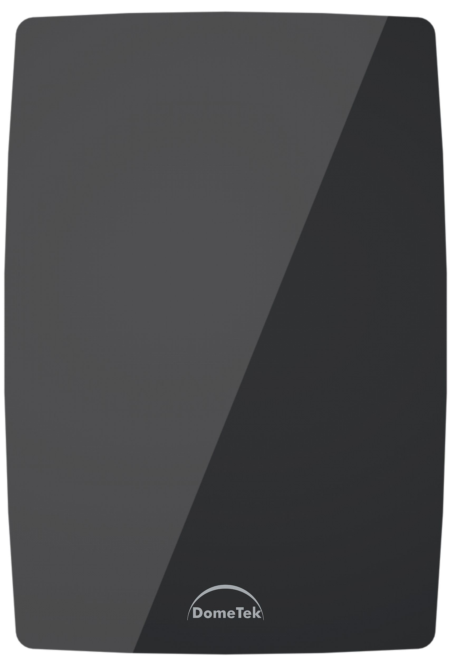 Placa Cega 4x2 Preta - Dometek | Disfer - São Paulo - Disfer