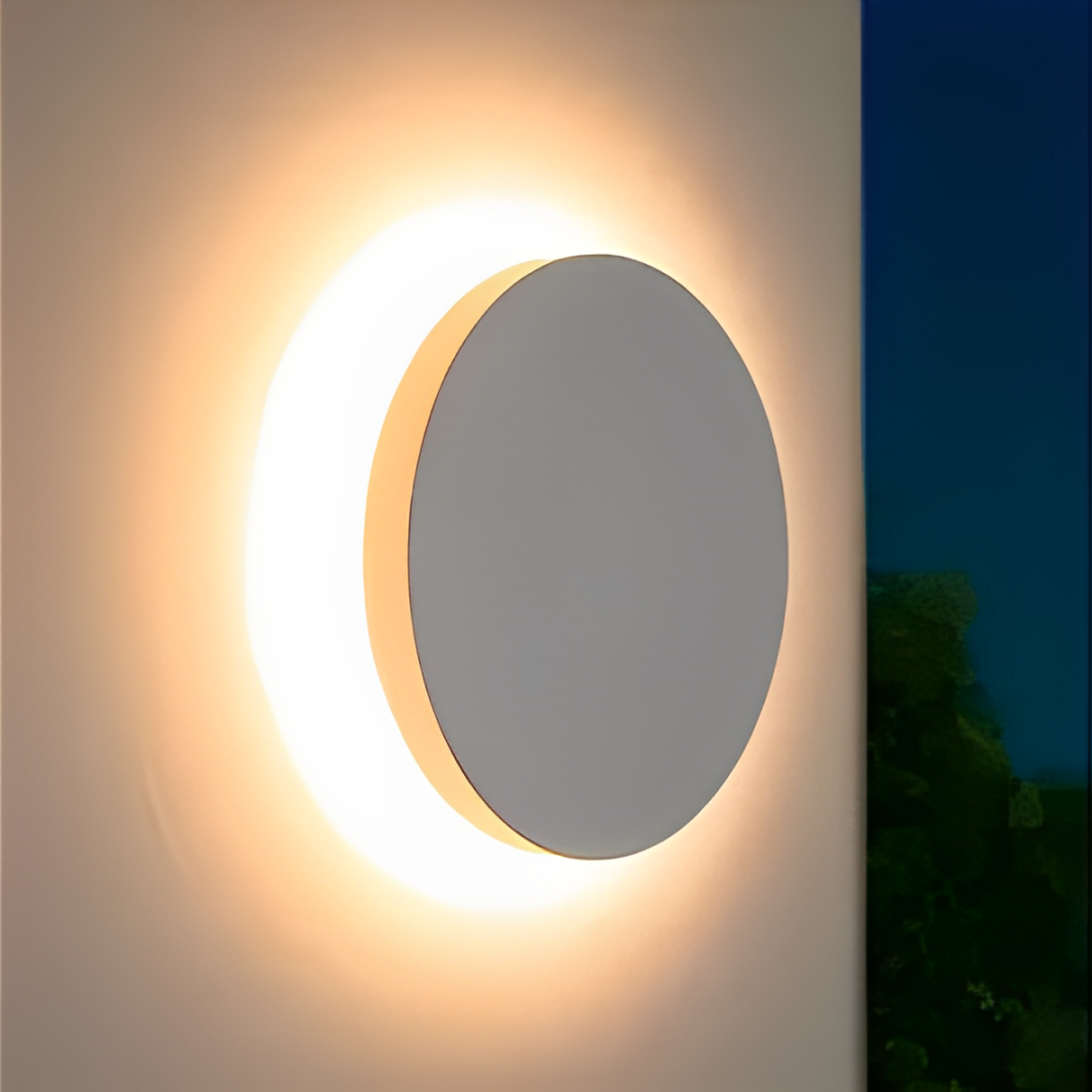 Arandela LED Eclipse 12W 3000K 1100lm - Opus | Disfer - São - Disfer