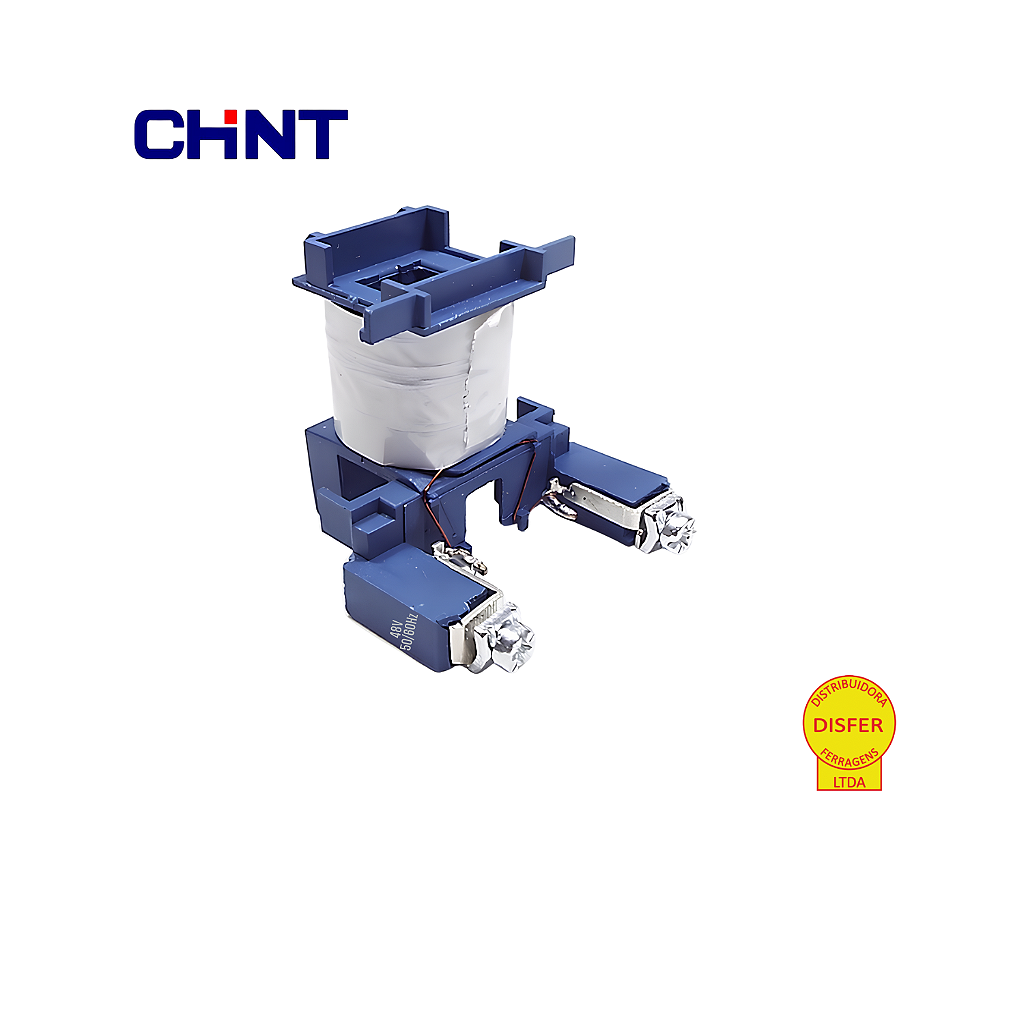 Bobina para Mini Contator NC6 06/09A 48V – Chint - Disfer