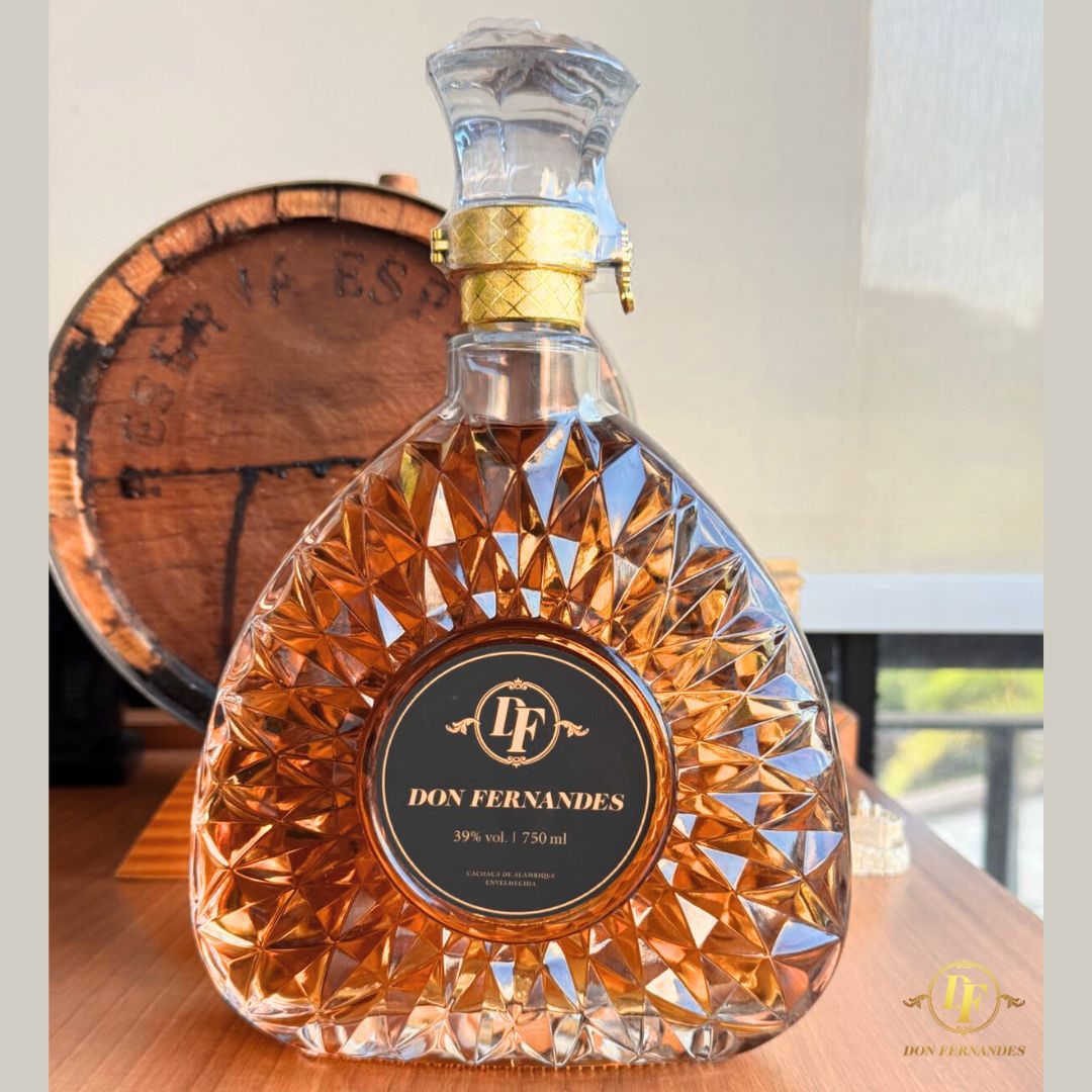 Cachaça Don Fernandes - Don Fernandes