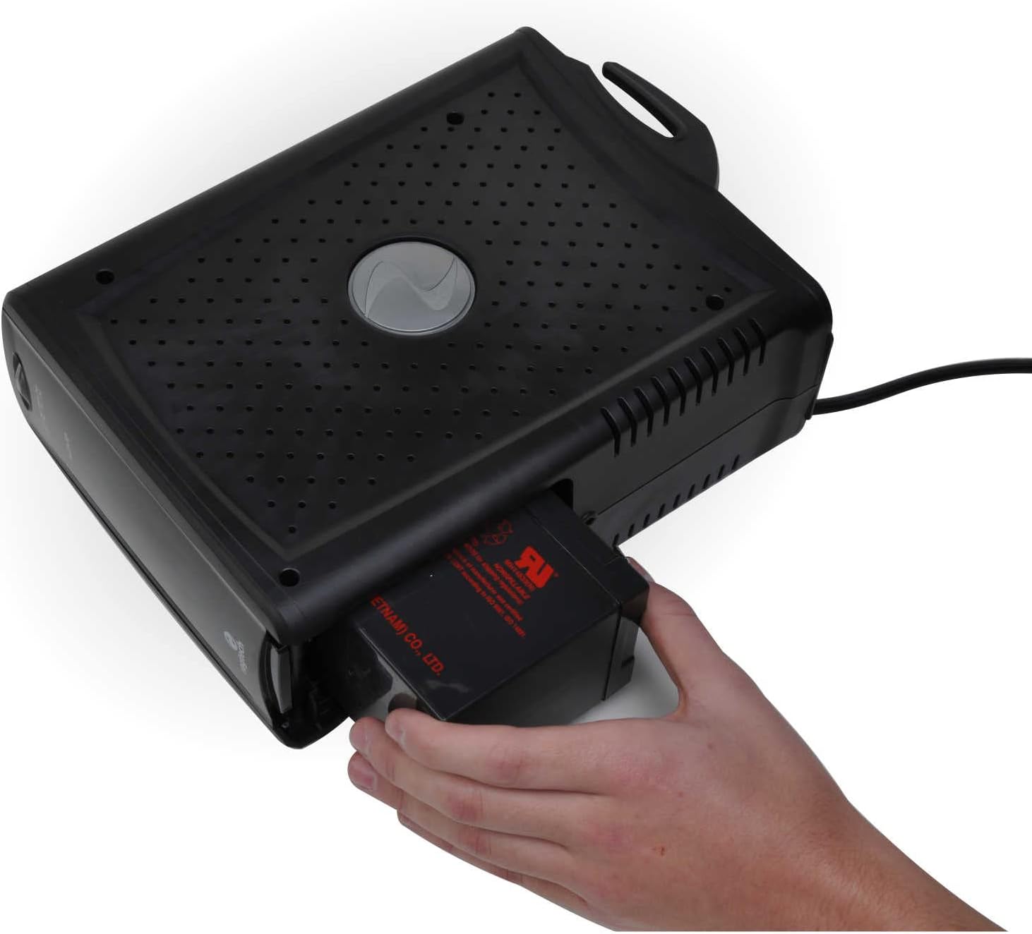 RAGTECH – Nobreak New Save NSV 700 – 700VA/350W – 220V – 6 tomadas – Modelo 4124 - BRASPOWER