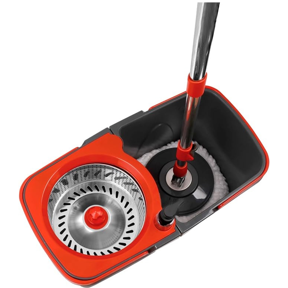 Mop Giratorio Duo Tam Unico - POWERMAID - VARAIS DE ROUPAS