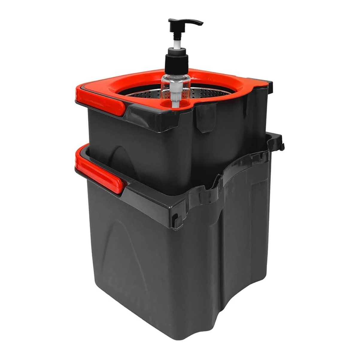 Mop Giratorio Duo Tam Unico - POWERMAID - VARAIS DE ROUPAS