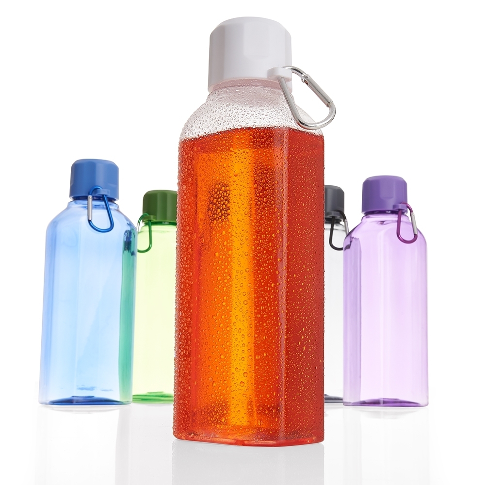 Garrafa Plástica 730ml - Triliber Brindes Corporativos