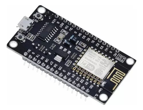 Modulo Node Mcu Esp8266 - Blutu - Loja de Eletrônicos, Robótica ...