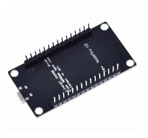 Modulo Node Mcu Esp8266 - Blutu - Loja de Eletrônicos, Robótica ...
