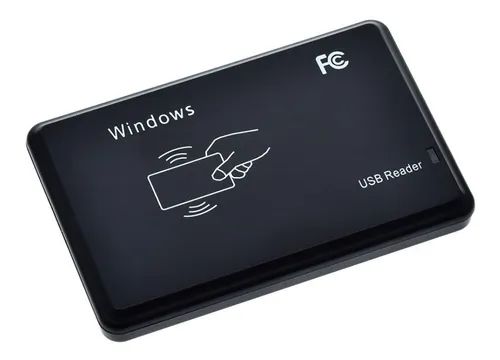 Leitor Rfid Mifare 125khz Com Interface Usb - Blutu - Loja de ...