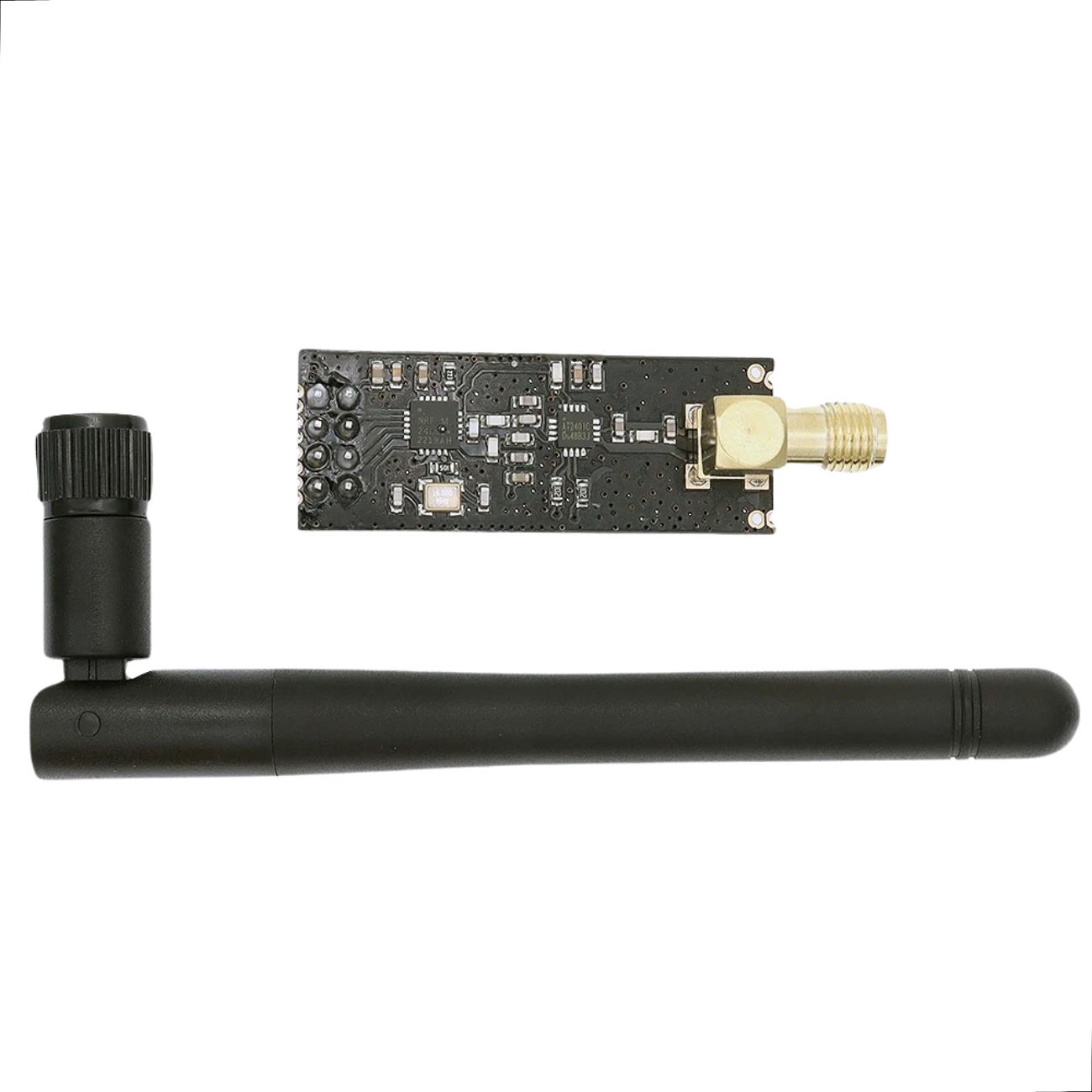 Modulo Wireless Para Arduino Nrf24l01 Com Antena 1000m - Blutu - Loja ...