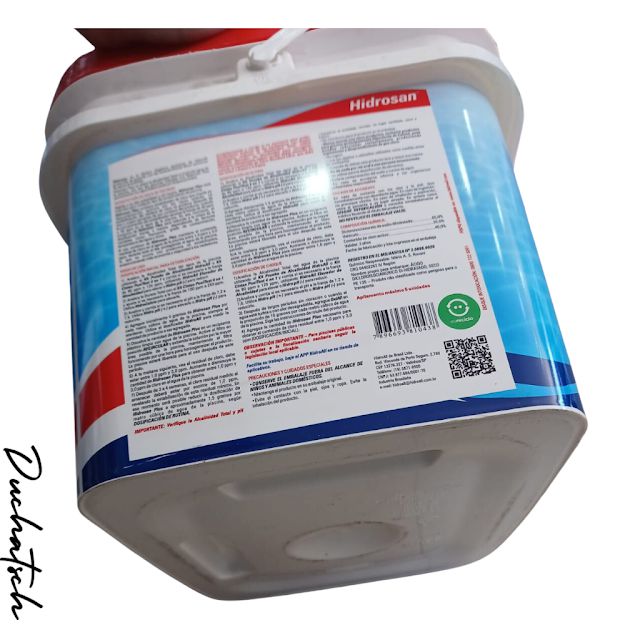 Comprar Cloro Hidrosan Plus 10kg | Cloro Granulado para Piscinas ...