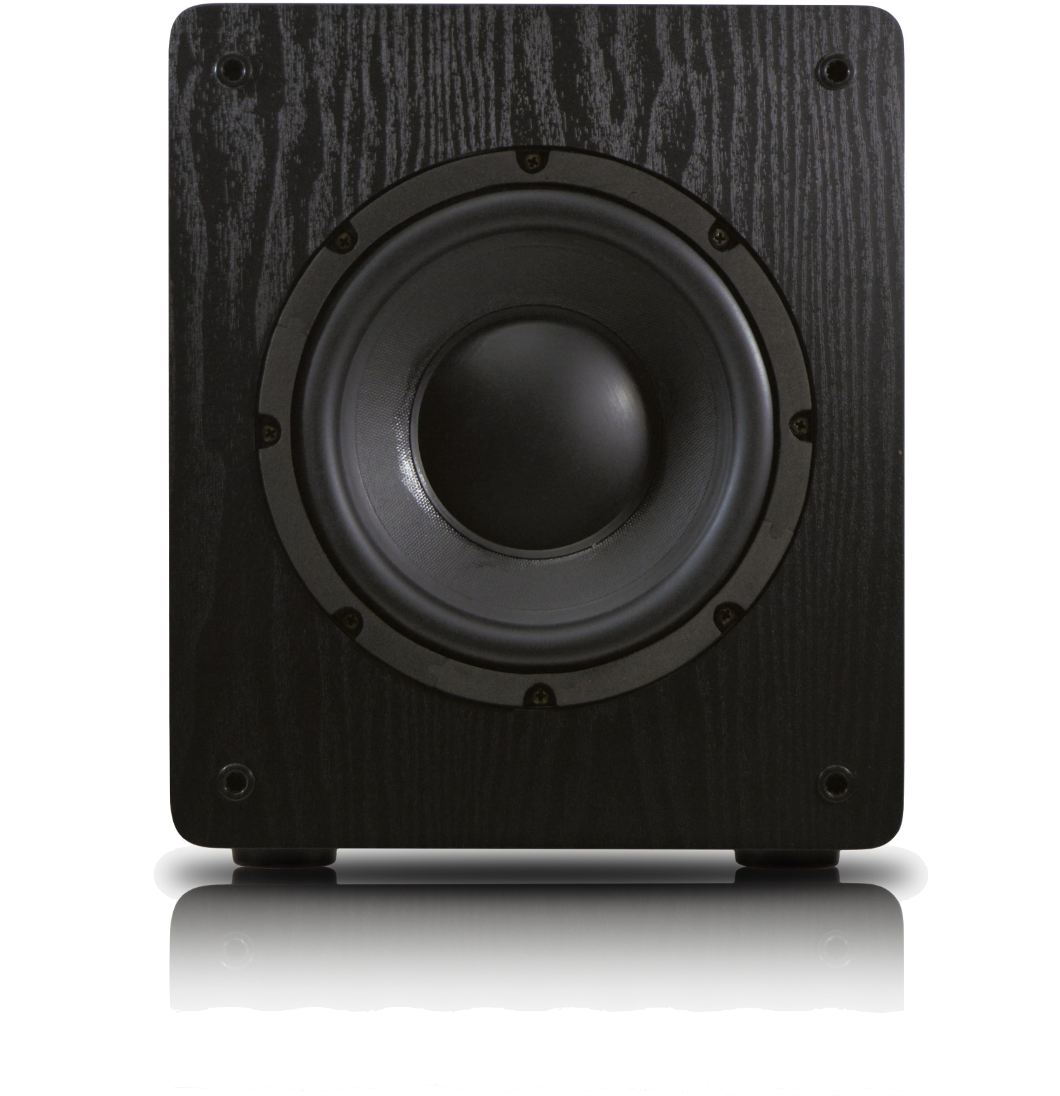 Subwoofer Ativo 8 Polegadas Wave 8 WSW8 175 Watts Preto - ELETROHALEN ...