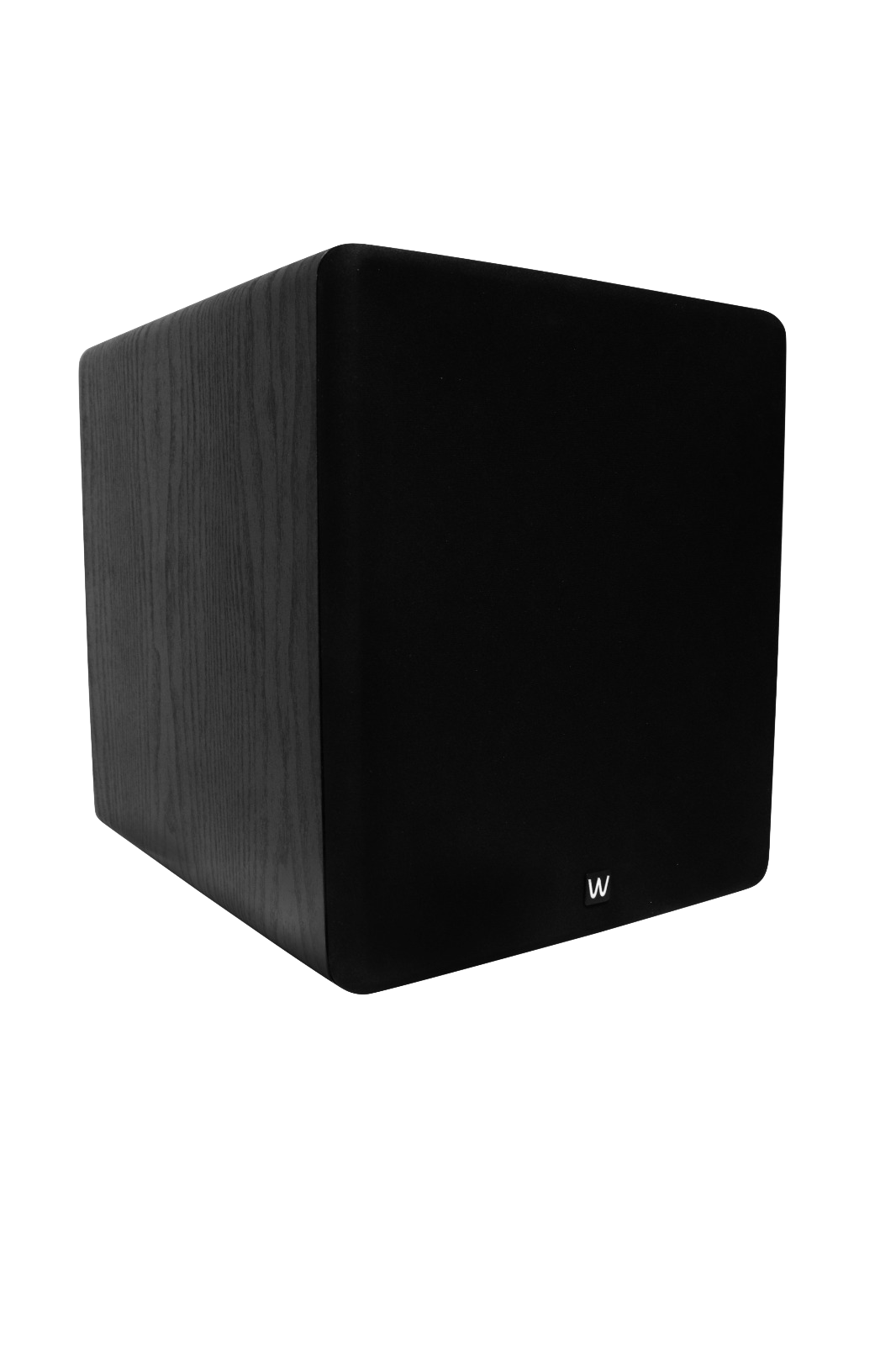 Subwoofer Ativo 8 Polegadas Wave 8 WSW8 175 Watts Preto - ELETROHALEN ...