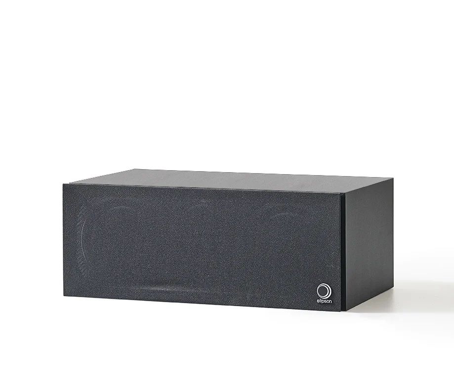 Caixa Acústica Central Elipson HORUS 10C 100W - ELETROHALEN - Loja Especializada em Áudio